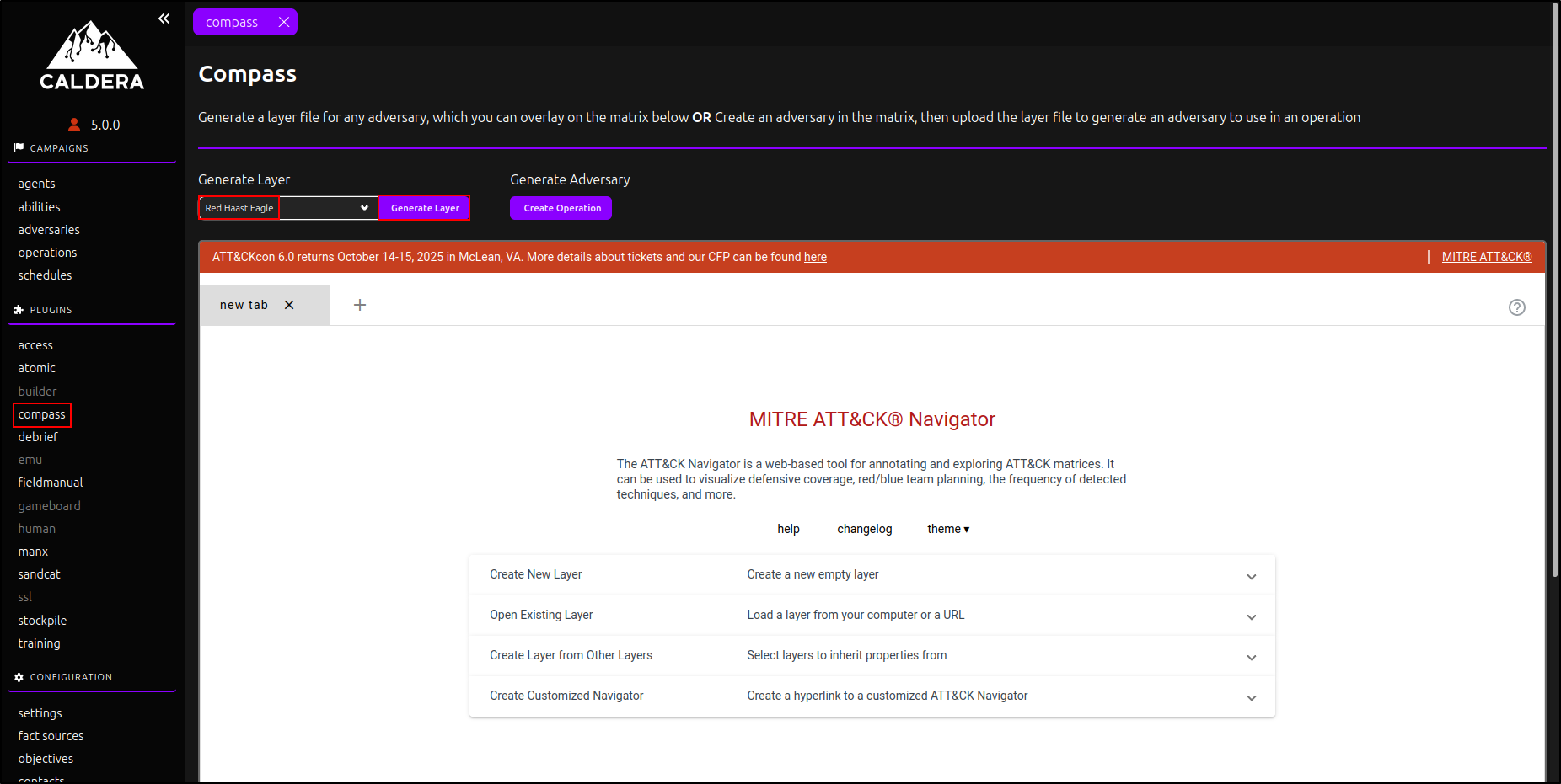 Caldera - Cyber Defence Kit